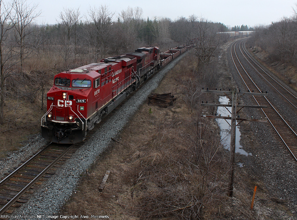CP 141 at Lobo